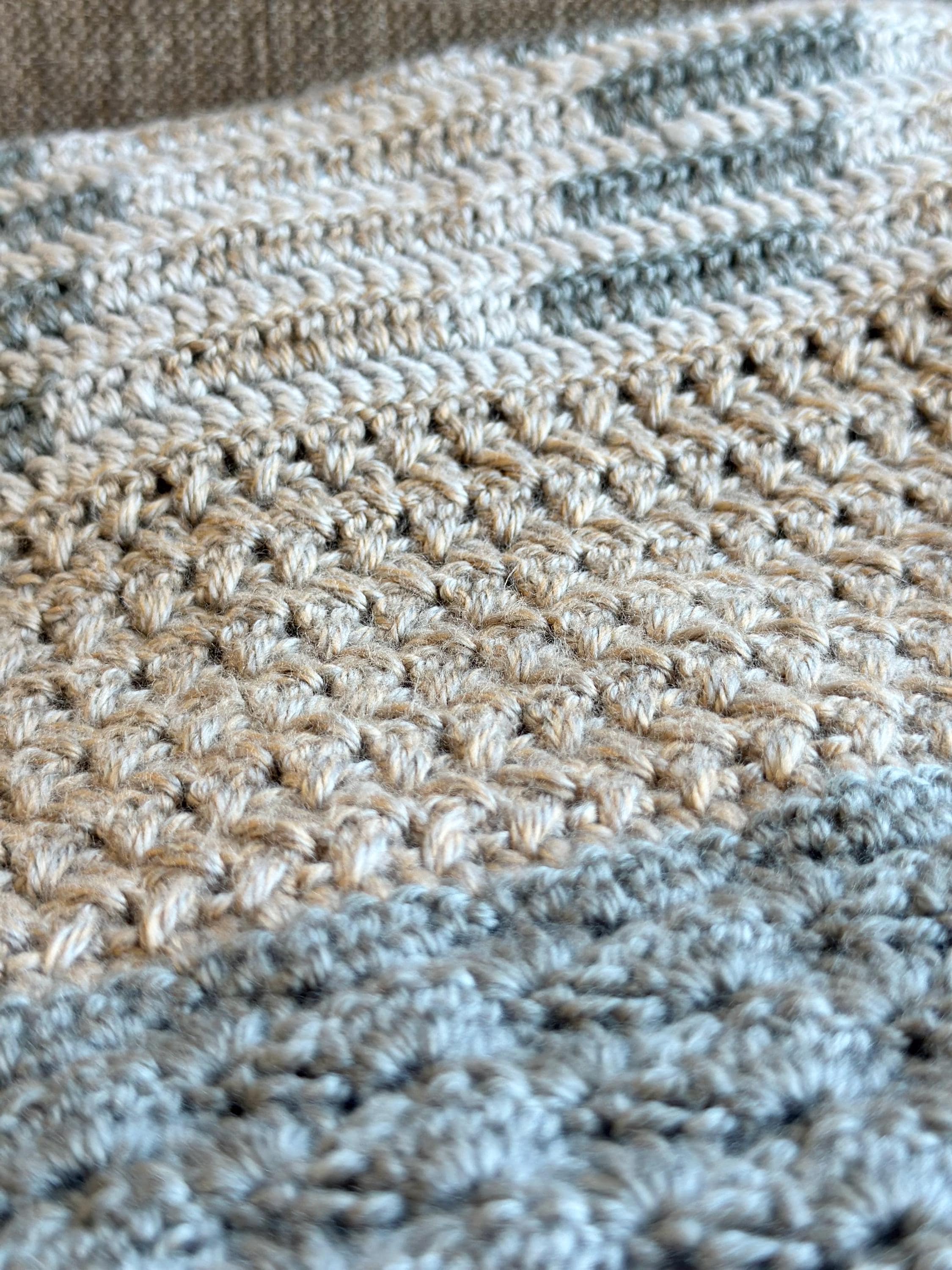 HERITAGE BLANKET Crochet Pattern PDF Download - Etsy