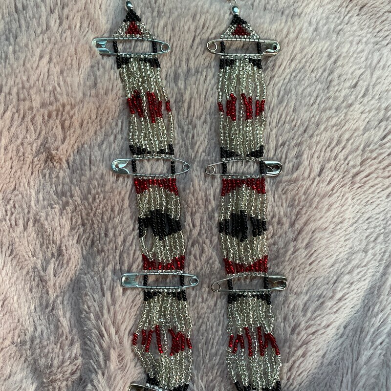 Native Beadwork Goth - Etsy UK