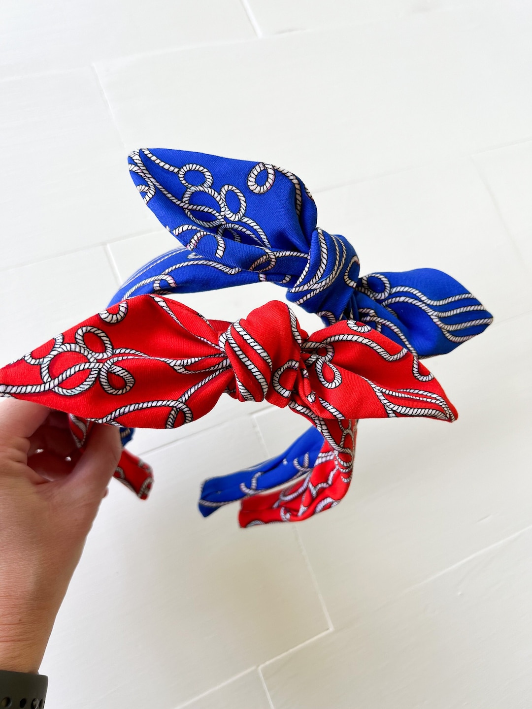 Cruise Mouse Nautical Headbands - Etsy
