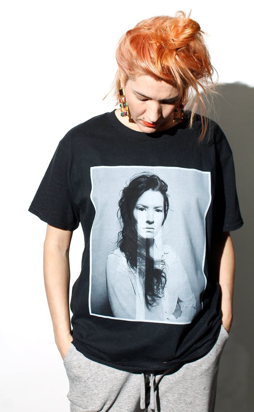 Oddities Goth Tshirt Rock Surrealism Popart Tees - Etsy