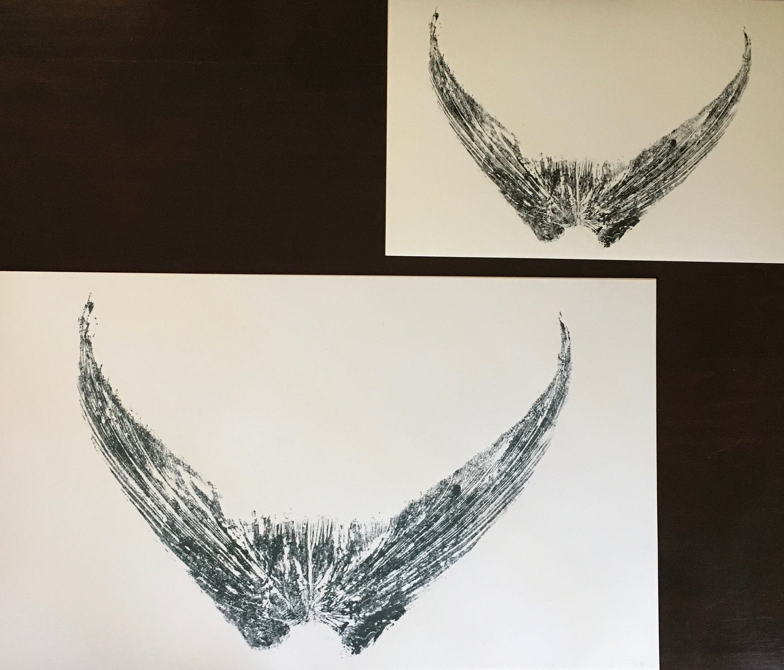 Swordfish Tail Prints - Etsy