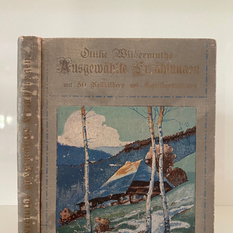 Antique German Books - Etsy