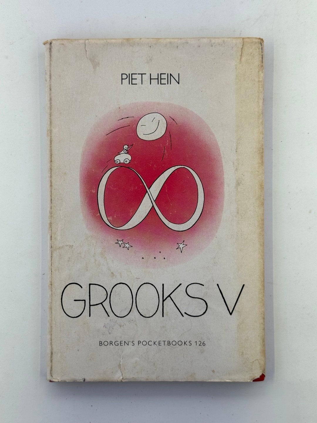 Grooks V by Piet Hein - 1973 - Funny Poetry - Gift for Him - Gift for ...