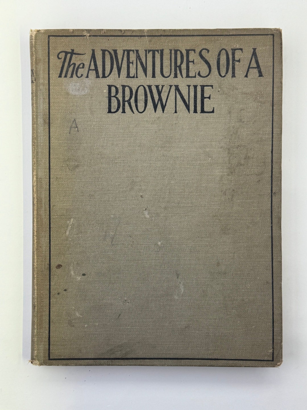 The Adventures of a Brownie as Told to My Child by Miss Mulock ...