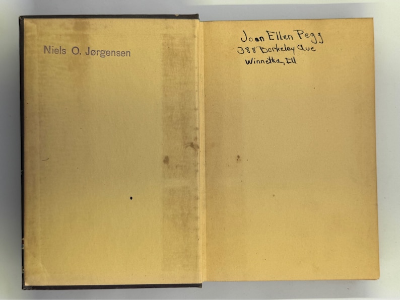 Charlotte and Emily by Laura L Hinkley 1945 Bronte Sisters Biography ...