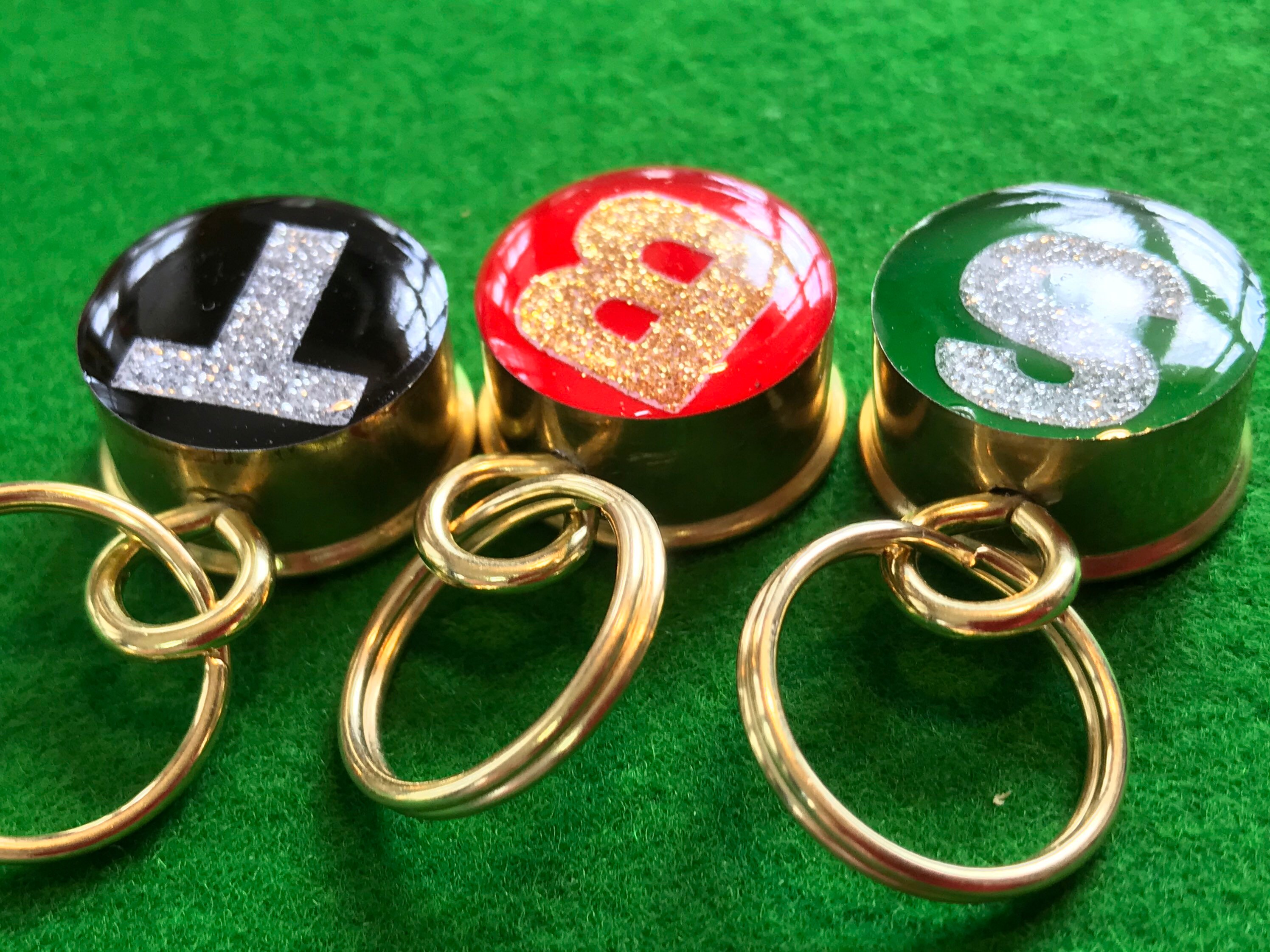 Bespoke Eley Shotgun Cartridge Key Ring - Etsy UK