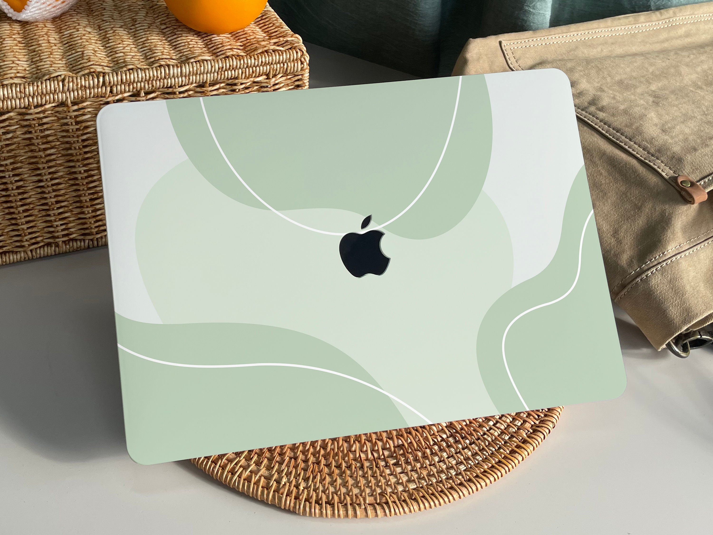 Matcha Line Art Macbook Case Protect Cover for Macbook Pro 14 - Etsy