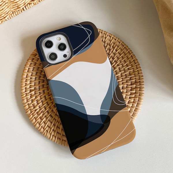 Abstract iPhone Case - Etsy