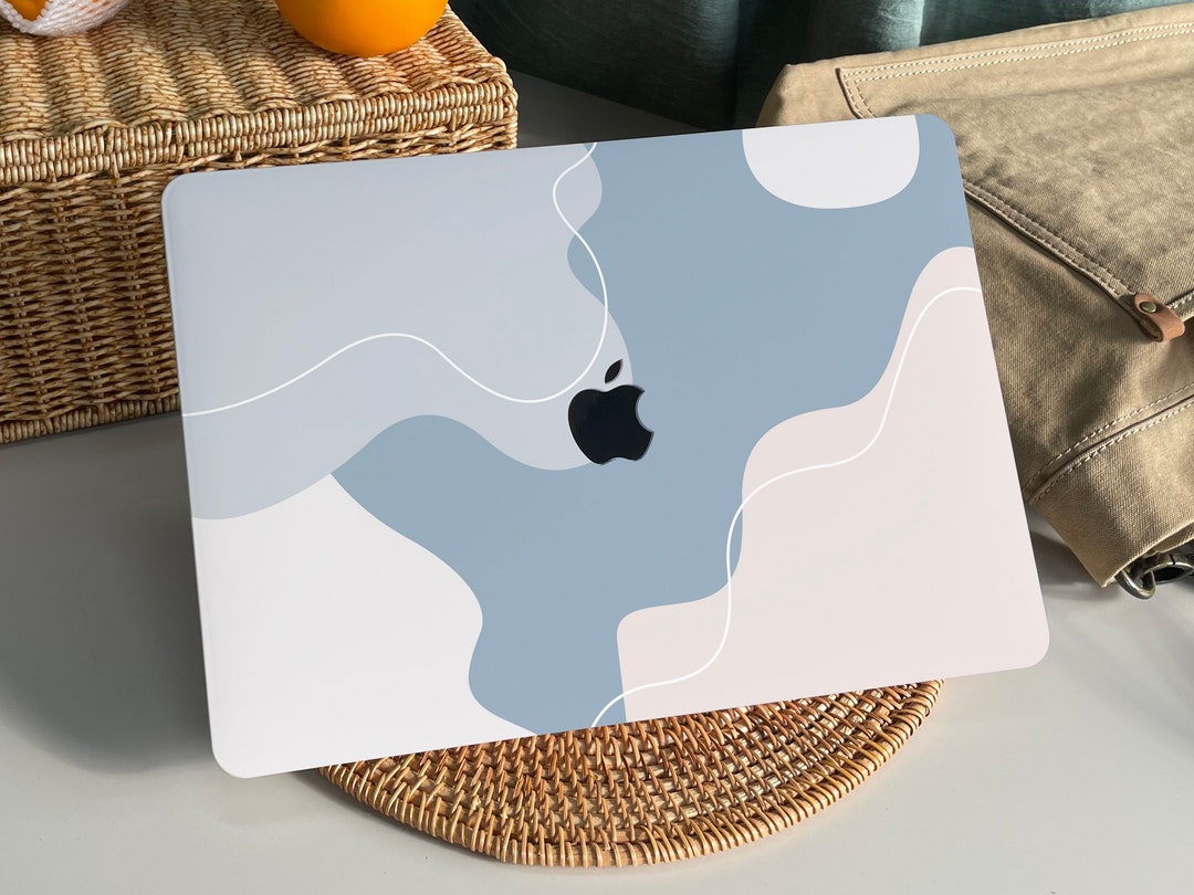 Trendy Minimalist Art MacBook Case Protect Cover for MacBook Pro 14 ...