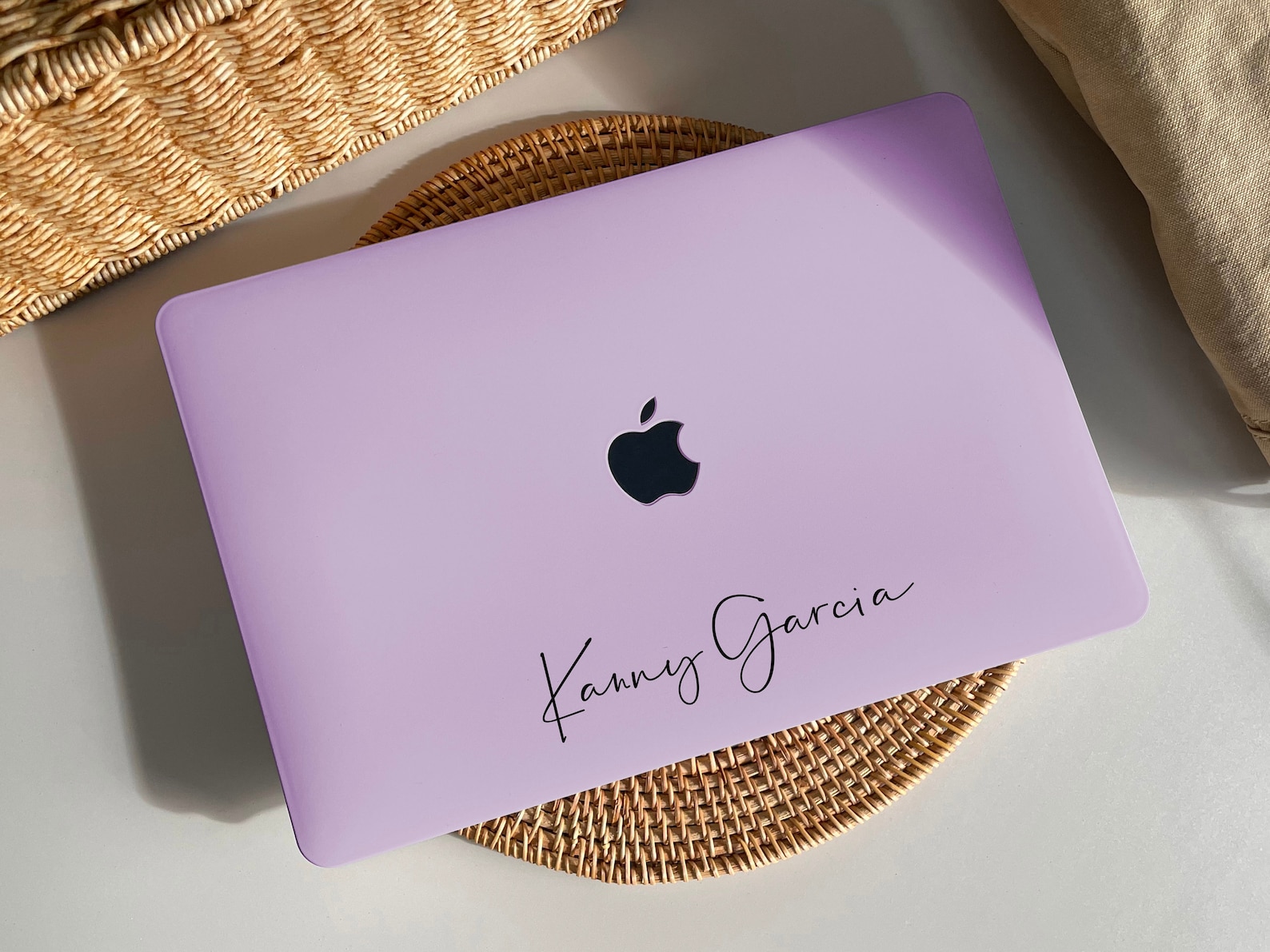 Pale Purple MacBook Case Protect Cover for MacBook Pro 14 Case MacBook ...