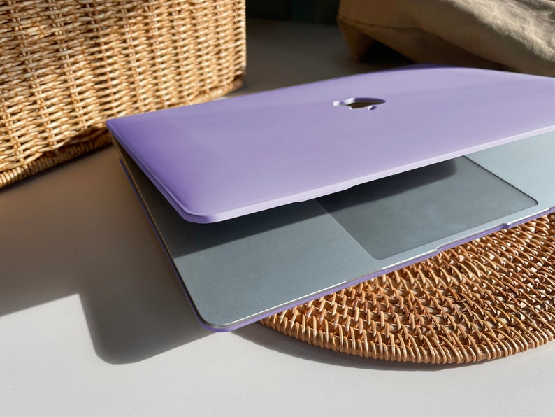 Lavender Purple MacBook Case Protect Cover for MacBook Pro 14 Case ...