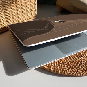 Chocolate Block Pattern MacBook Case Protect Cover for MacBook Pro 14 ...