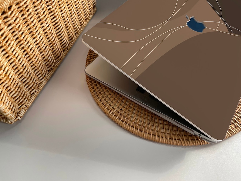 Chocolate Block Pattern MacBook Case Protect Cover for MacBook Pro 14 ...
