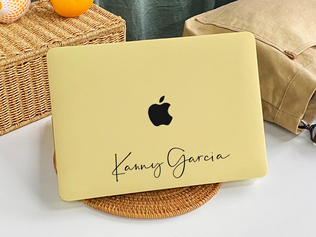 Pale Yellow MacBook Case Protect Cover for MacBook Pro 14 Case MacBook ...