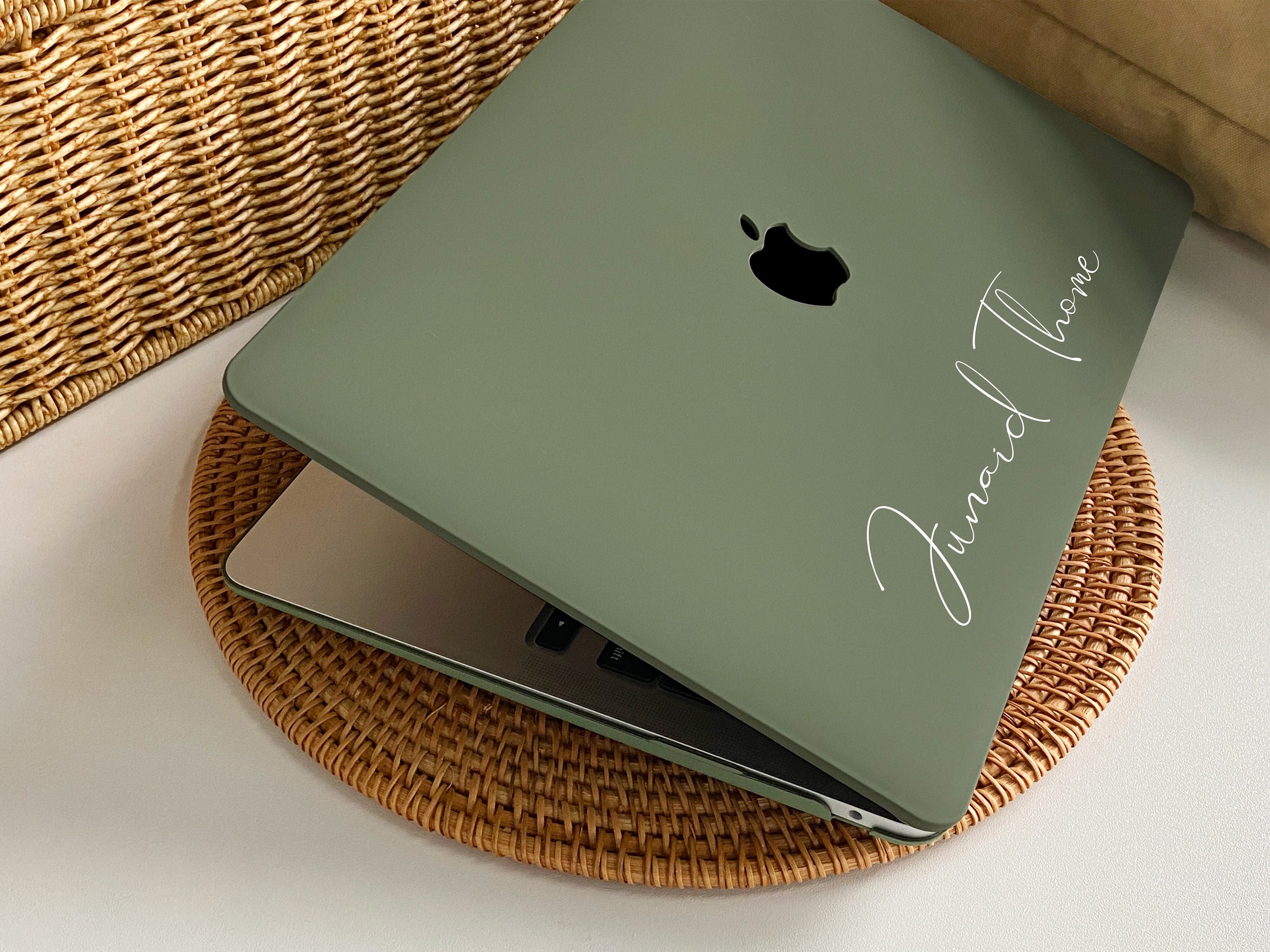 Moss Green Macbook Case Protect Cover for Macbook Pro 14 Case - Etsy