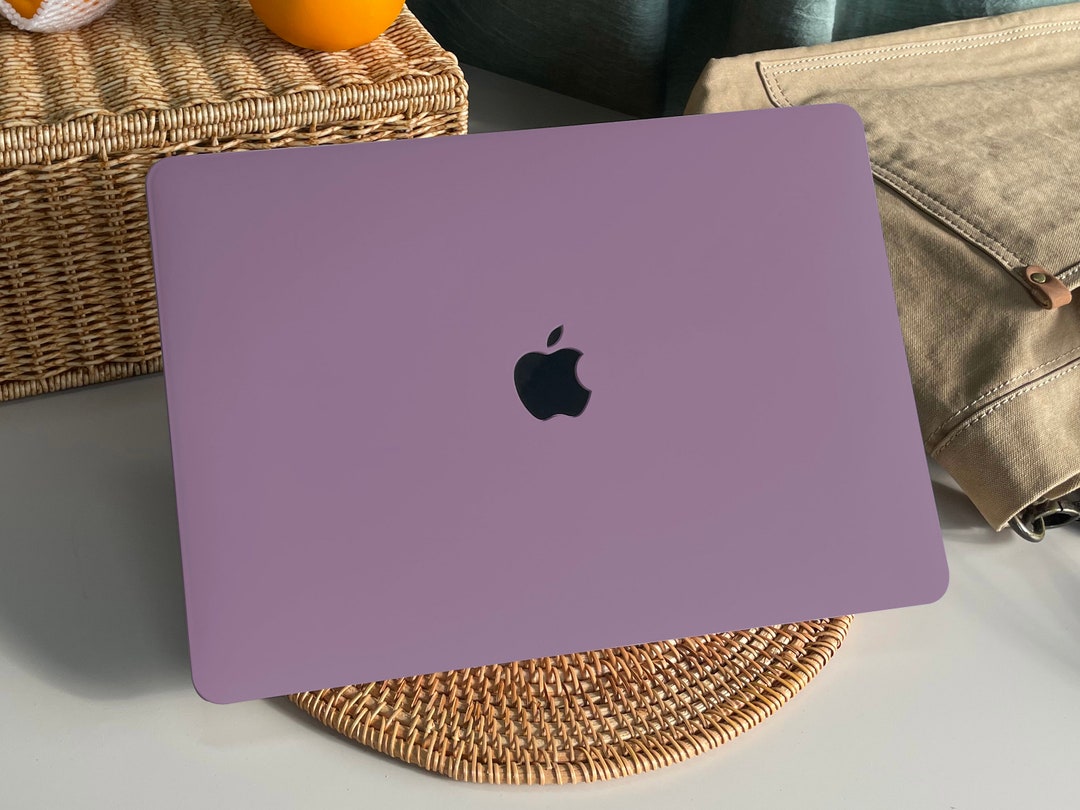 Grape Purple MacBook Case Protect Cover for MacBook Pro 14 Case MacBook ...
