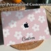 Seamless Flora MacBook Case Protect Cover for MacBook Pro 14 - Etsy