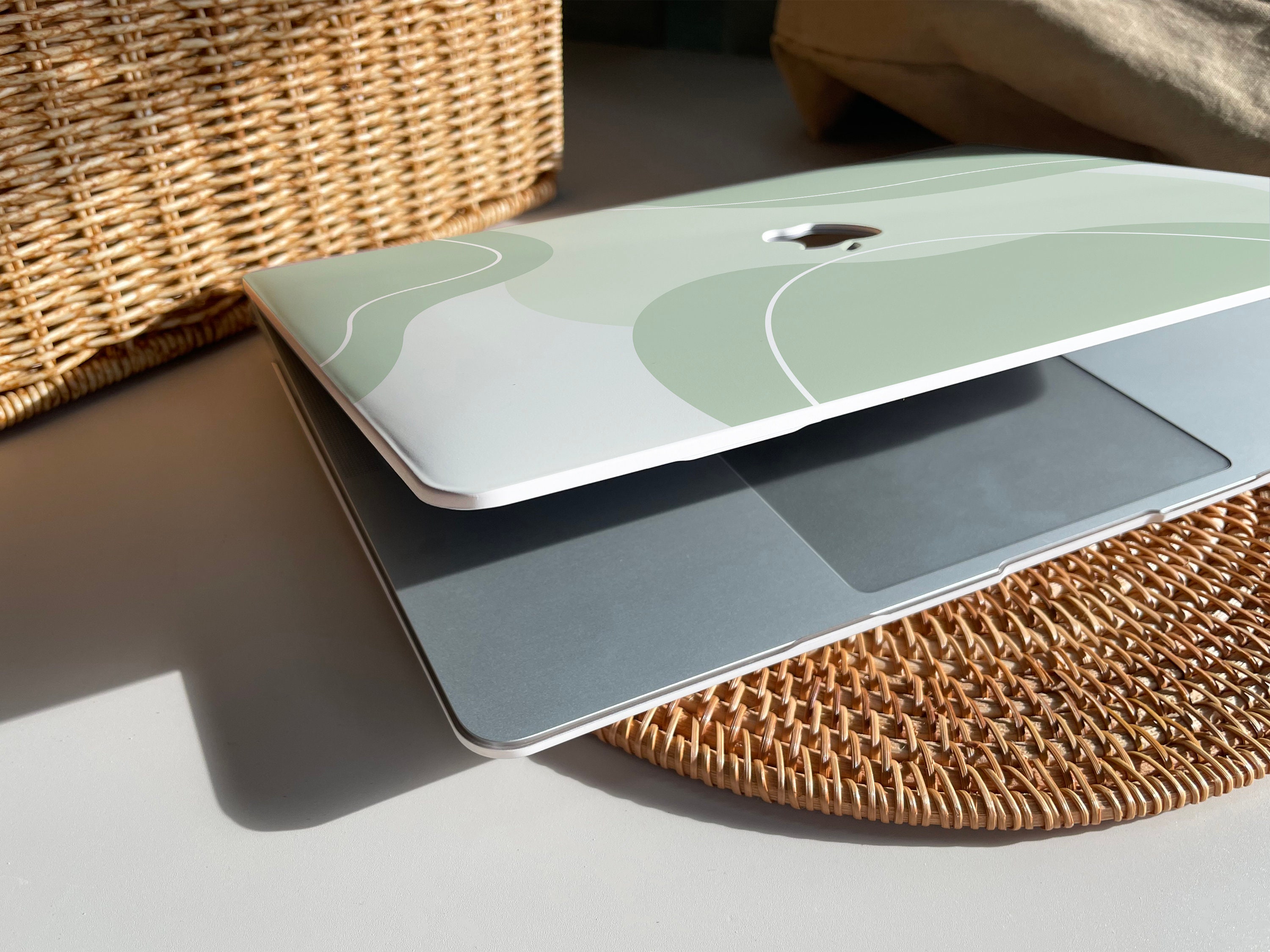 Matcha Line Art Macbook Case Protect Cover for Macbook Pro 14 - Etsy