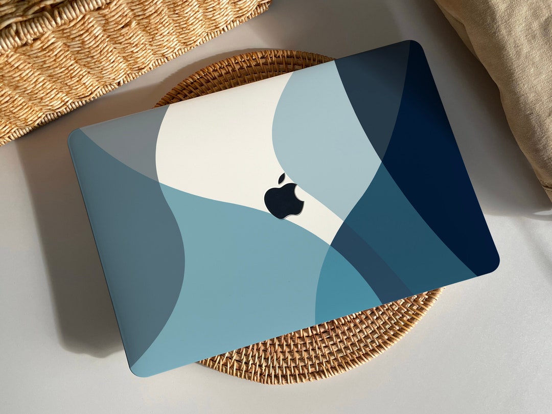 Pastel Blue Gradation MacBook Case Protect Cover for MacBook Pro 14 ...
