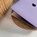 Lavender Purple MacBook Case Protect Cover for MacBook Pro 14 Case ...