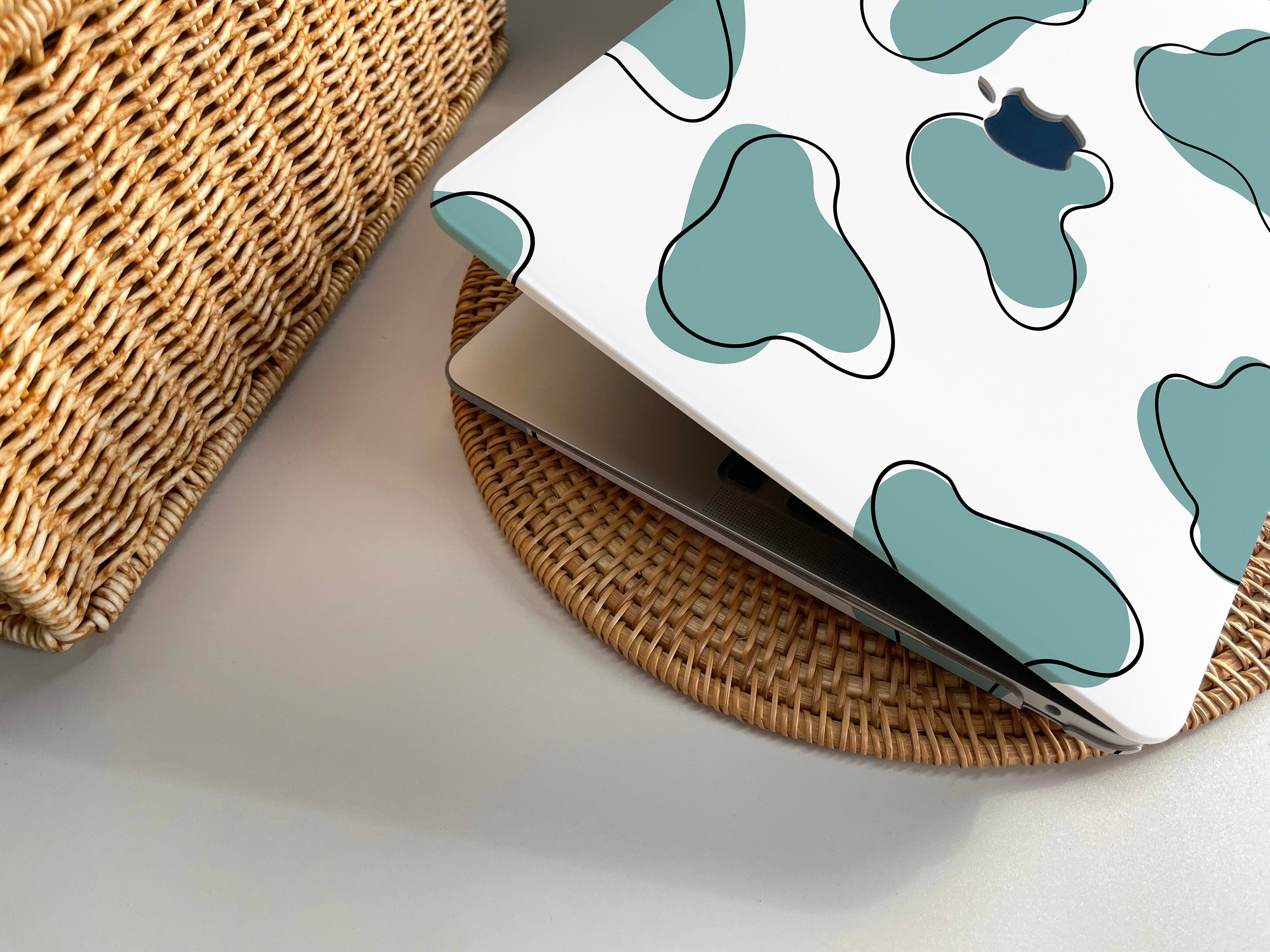 Cow Print Line Macbook Case Protect Cover for Macbook Pro 14 - Etsy