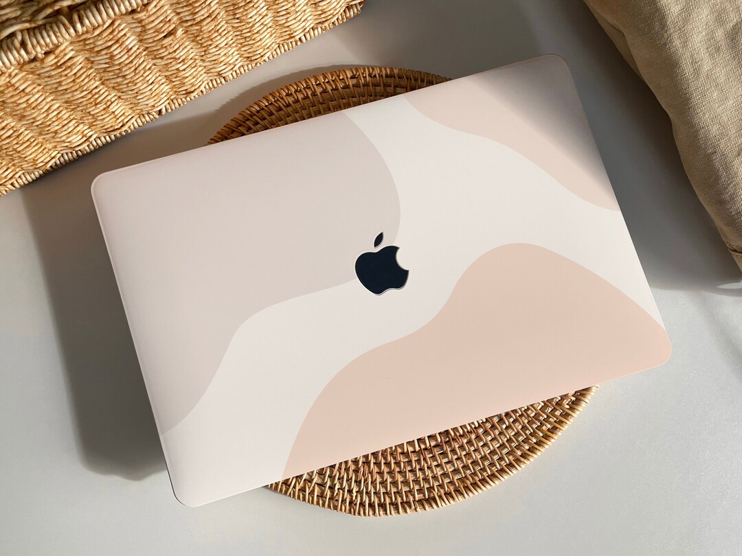 Layered Sand Pink MacBook Case Protect Cover for MacBook Pro 14 Case ...