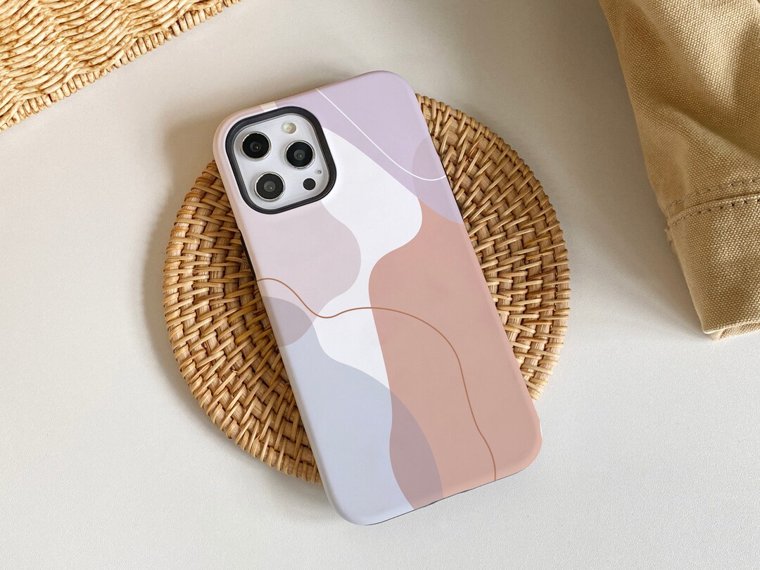 Seamless Stripes Minimalist Art iPhone Case, iPhone 15, 15 Pro, 15 Pro ...