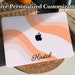 Soft Gradient Orange MacBook Case Protect Cover for MacBook - Etsy