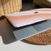 Soft Gradient Orange MacBook Case Protect Cover for MacBook - Etsy