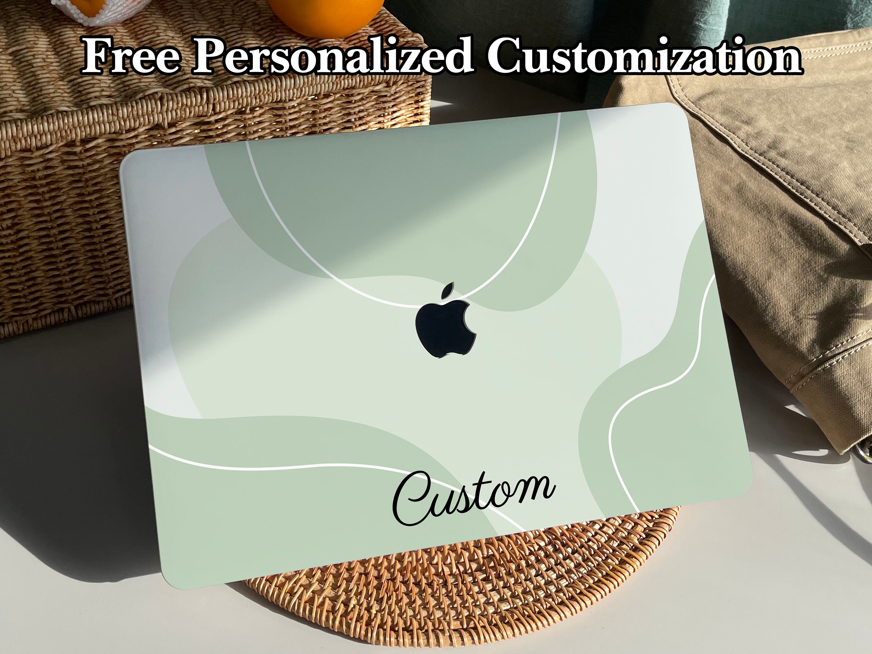 Matcha Line Art Macbook Case Protect Cover for Macbook Pro 14 - Etsy