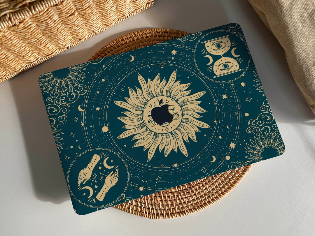 Magical Solar Eclipse MacBook Case Protect Cover for MacBook Pro 14 ...