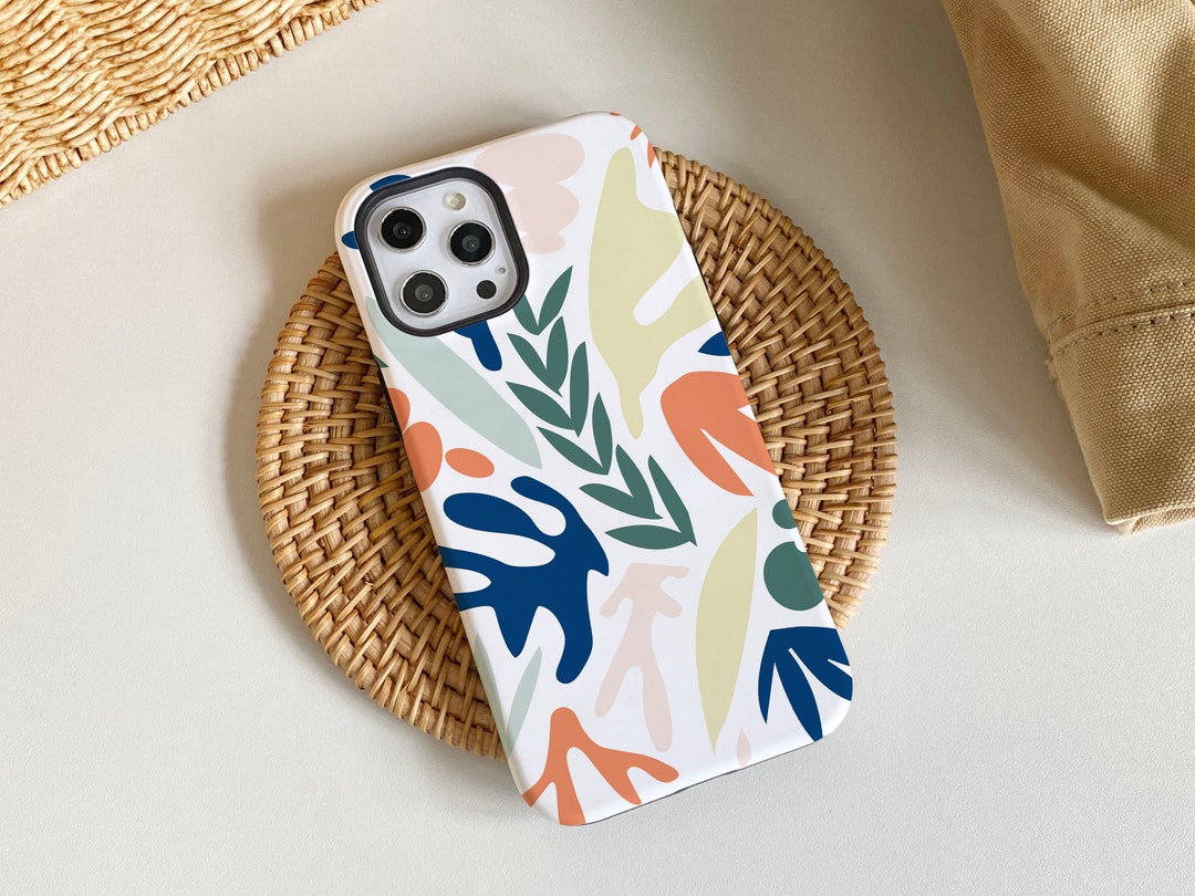 Colorful Grotesque Graffiti Case, iPhone 15, 15 Pro, 15 Pro Max, iPhone ...