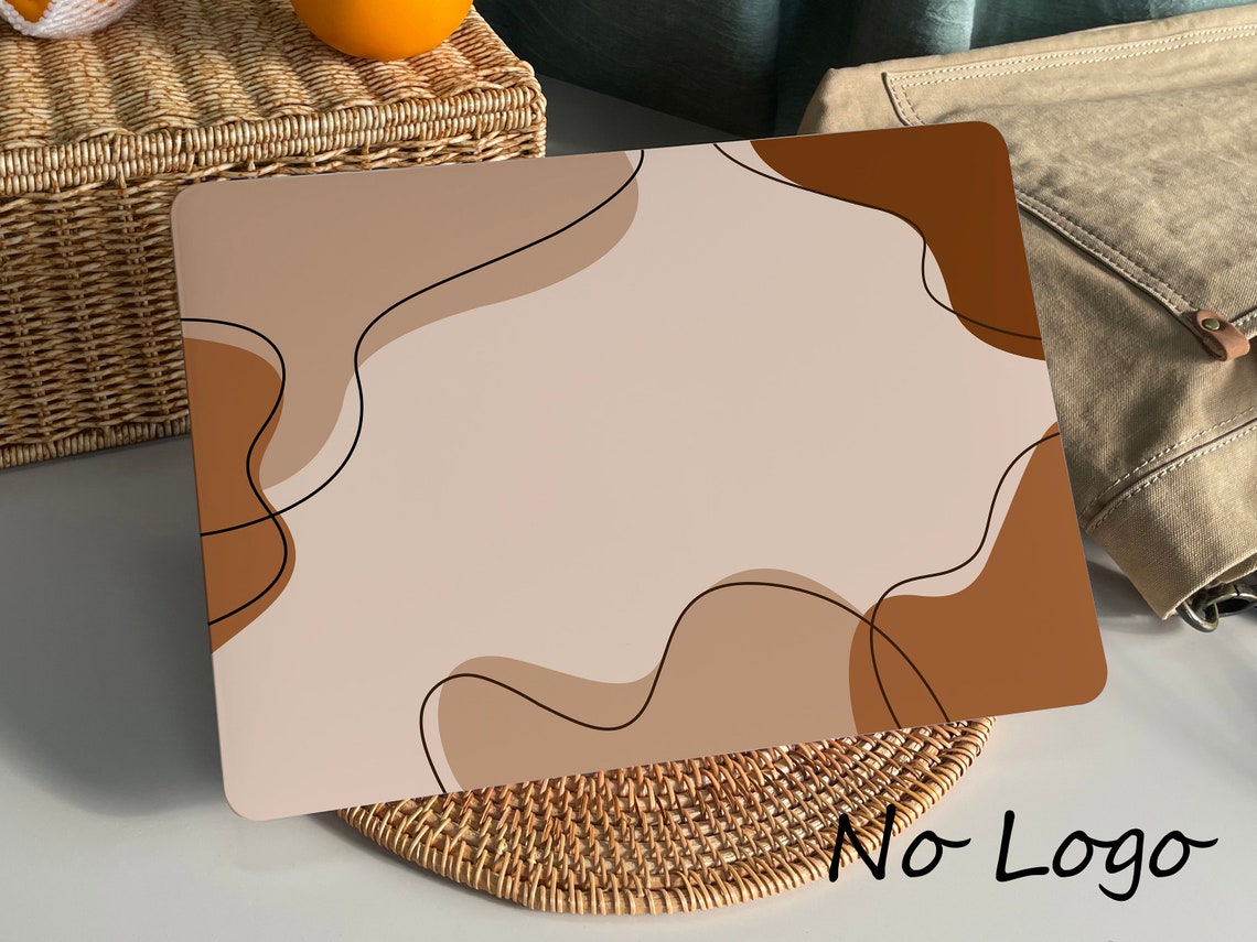 Line Patch Chocolate Macbook Case Protect Cover for Macbook - Etsy