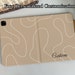 Coffee Line Aesthetics Magnetic Smart Case Cover iPad 9 Case, iPad Mini ...