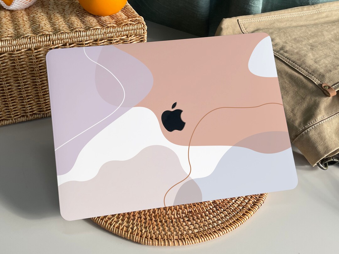 Seamless Stripes Minimalist Art MacBook Case Protect Cover for MacBook ...