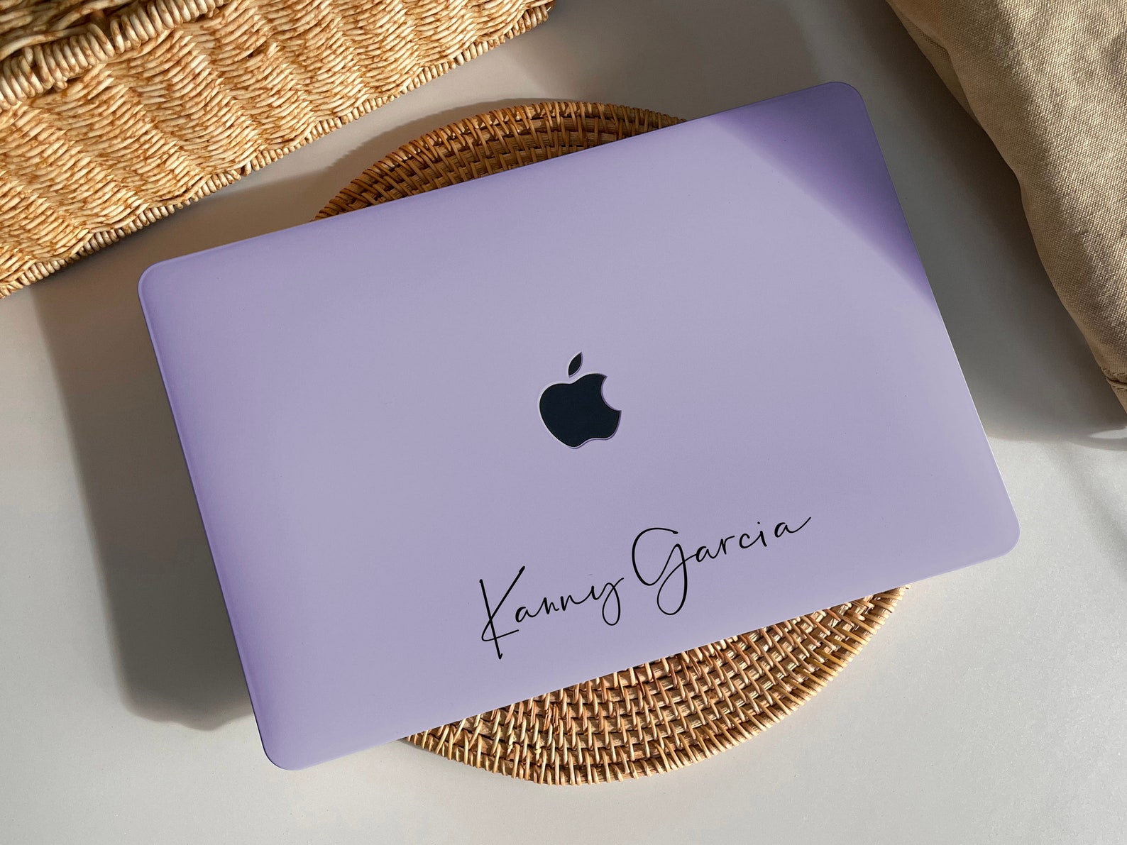 Lavender Purple MacBook Case Protect Cover for MacBook Pro 14 Case ...