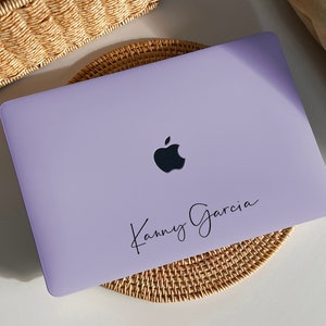 Lavender Purple MacBook Case Protect Cover for MacBook Pro 14 Case ...