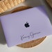 Lavender Purple MacBook Case Protect Cover for MacBook Pro 14 Case ...