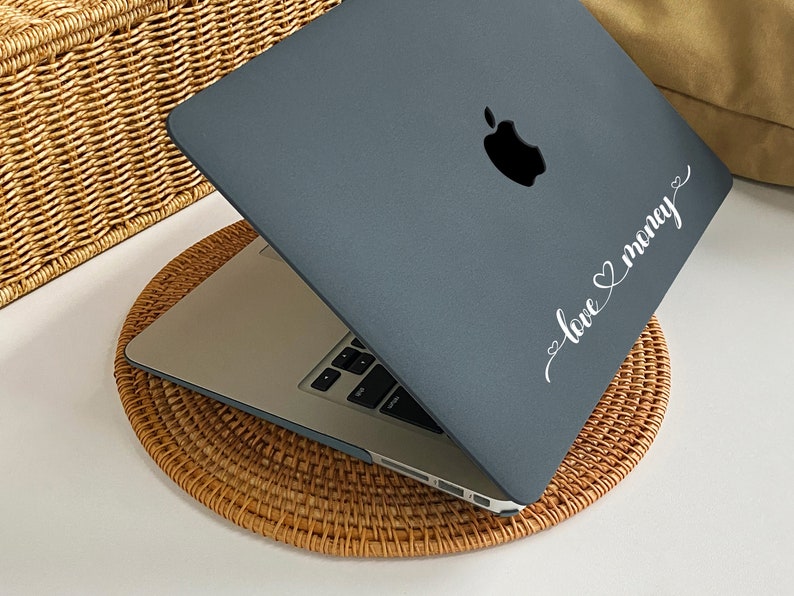 Gray Macbook Case Protect Cover for Macbook Pro 14 Case - Etsy