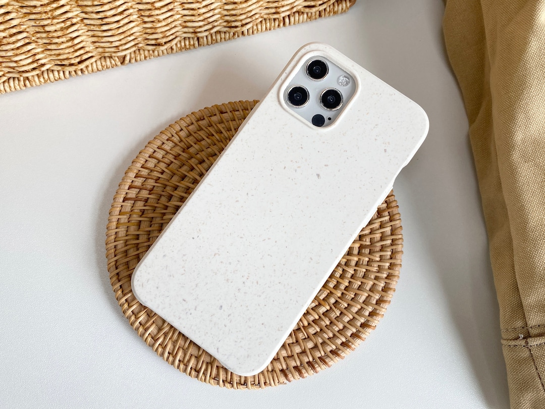 Minimalist White iPhone Case, iPhone 15, 15 Pro, 15 Pro Max, iPhone 14 ...