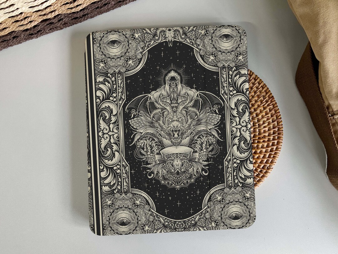 Horror Demon Smart Case Cover iPad 9 Case, iPad Mini 6 iPad Air iPad ...
