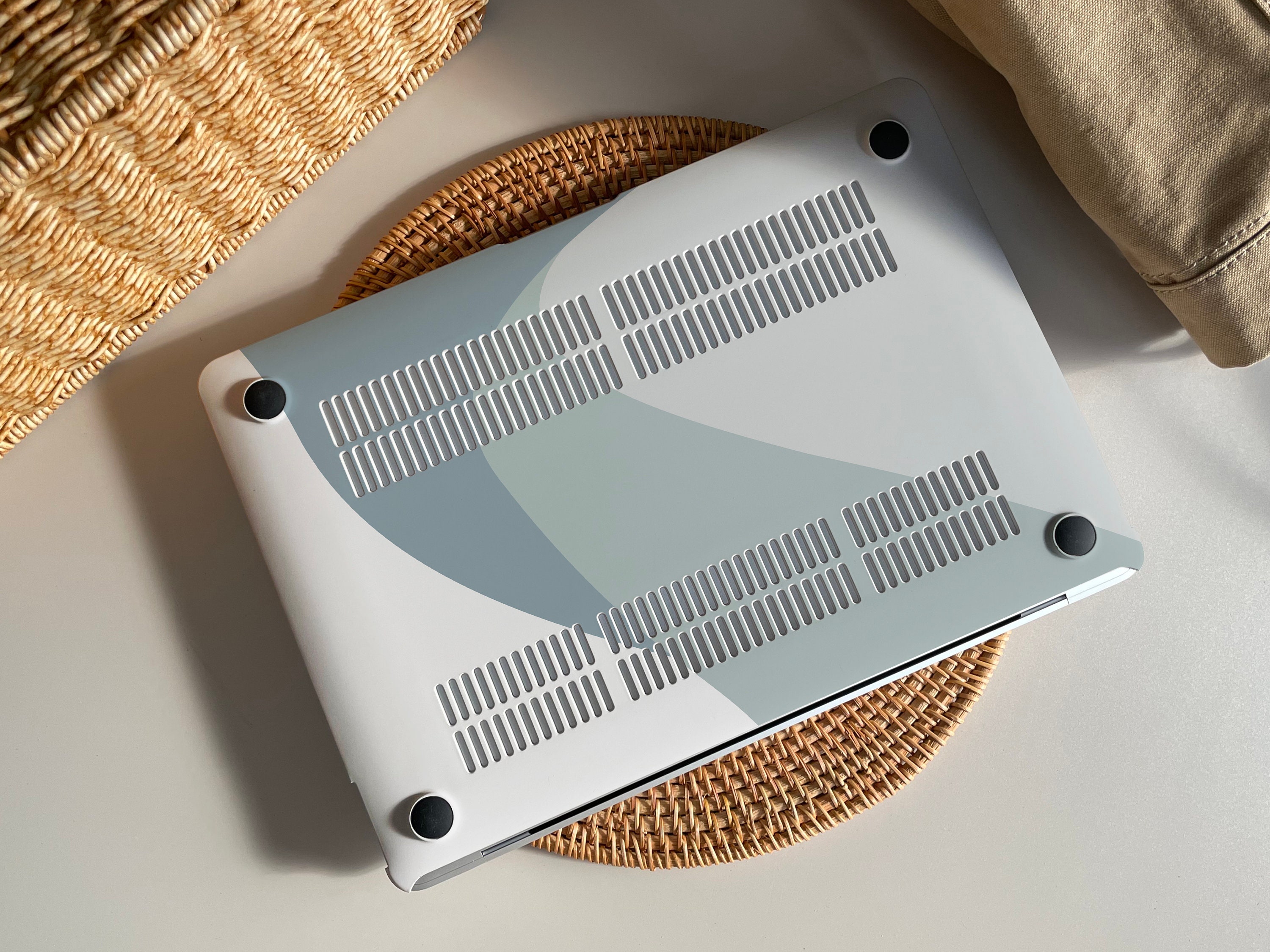 Texture Grey Macbook Case Protect Cover for Macbook Pro 14 - Etsy