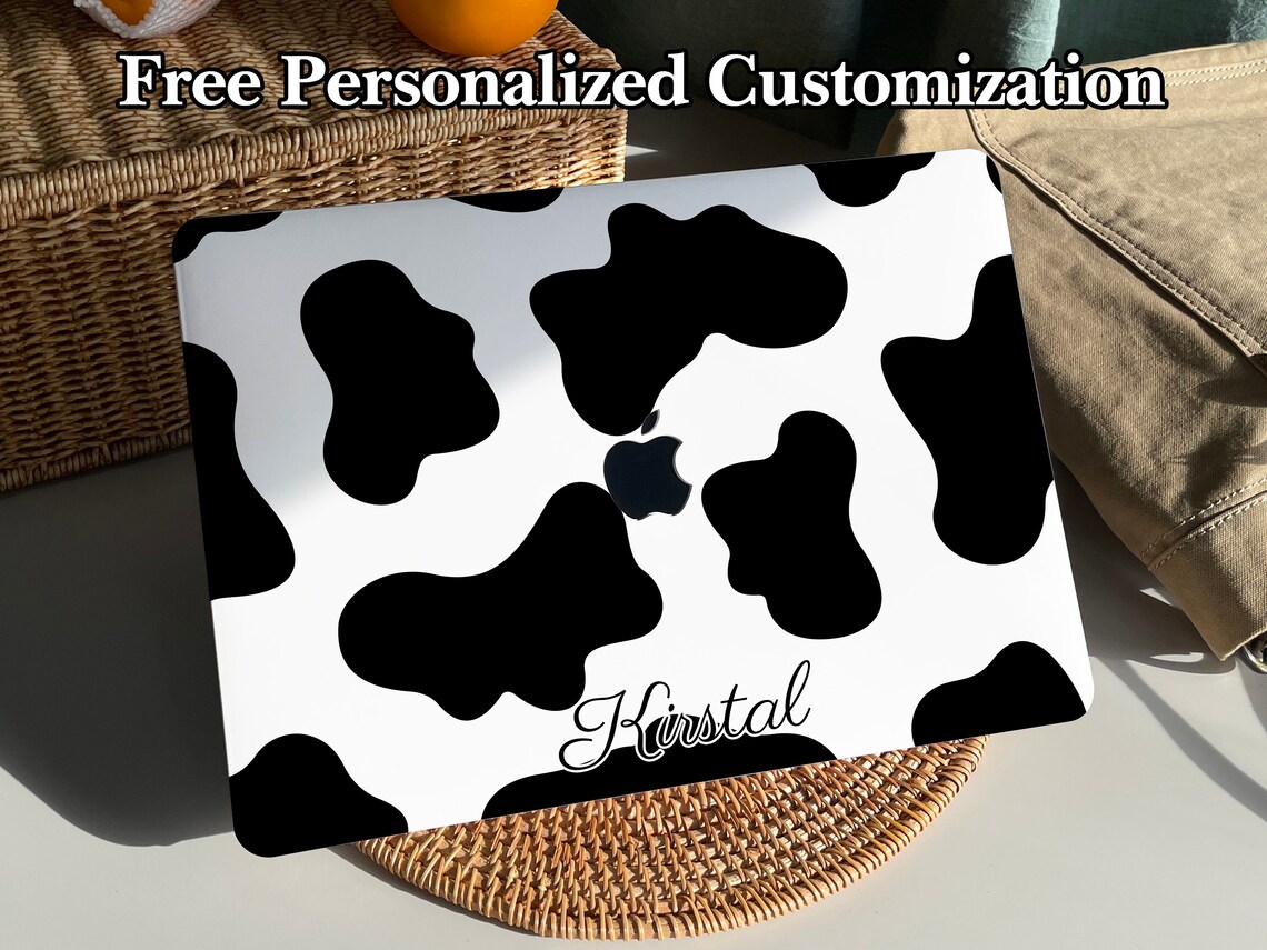 Cow Mark Macbook Case Protect Cover for Macbook Pro 14 Case - Etsy