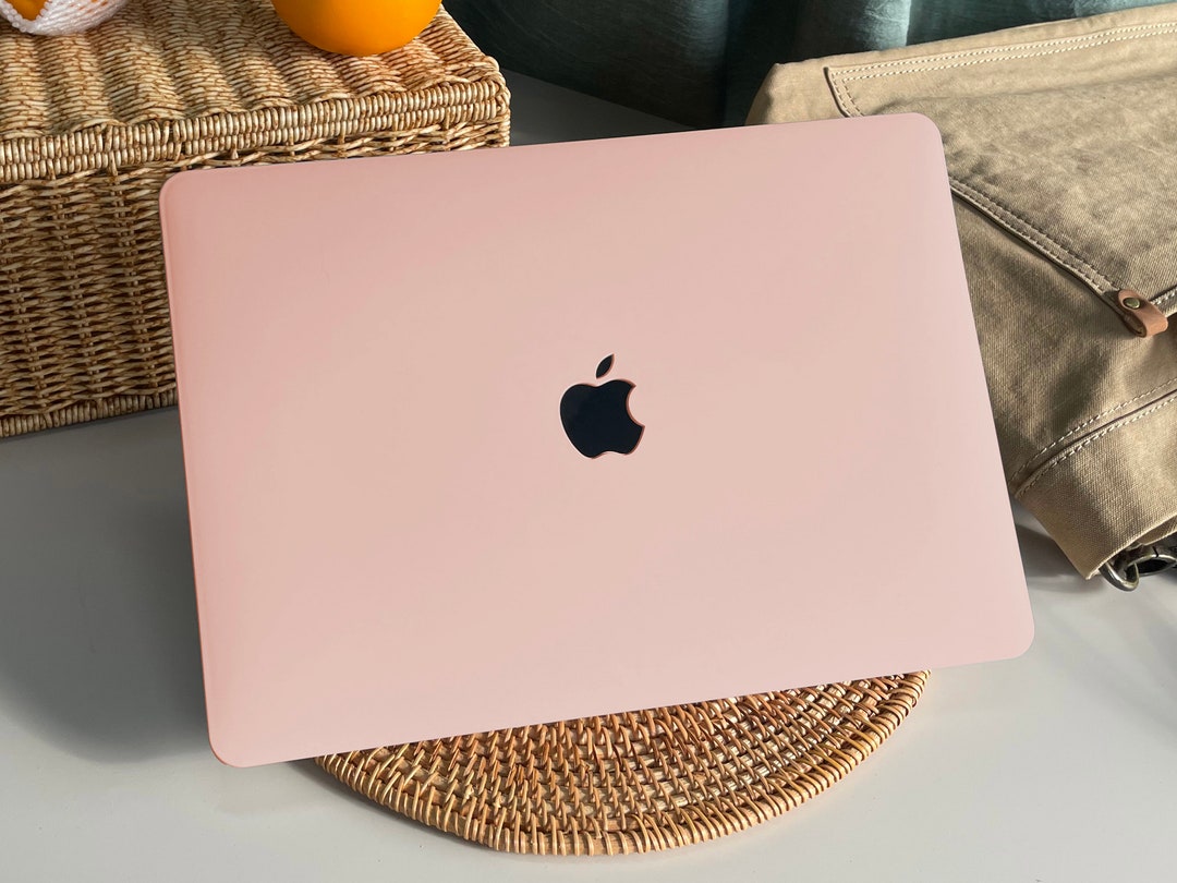 Pale Pink MacBook Case Protect Cover for MacBook Pro 14 Case MacBook ...
