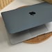 Gray MacBook Case Protect Cover for MacBook Pro 14 Case - Etsy