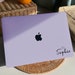 Lavender Purple MacBook Case Protect Cover for MacBook Pro 14 Case ...