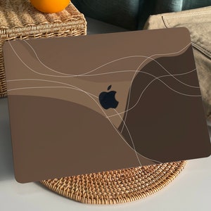 Chocolate Block Pattern MacBook Case Protect Cover for MacBook - Etsy