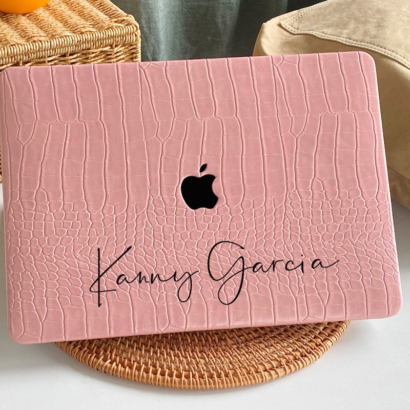 Rose Gold MacBook Case - Etsy