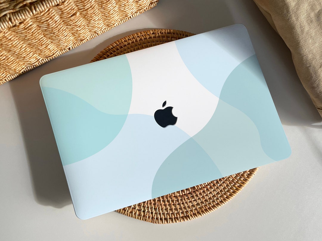 Baby Blue Art MacBook Case Protect Cover for MacBook Pro 14 Case ...