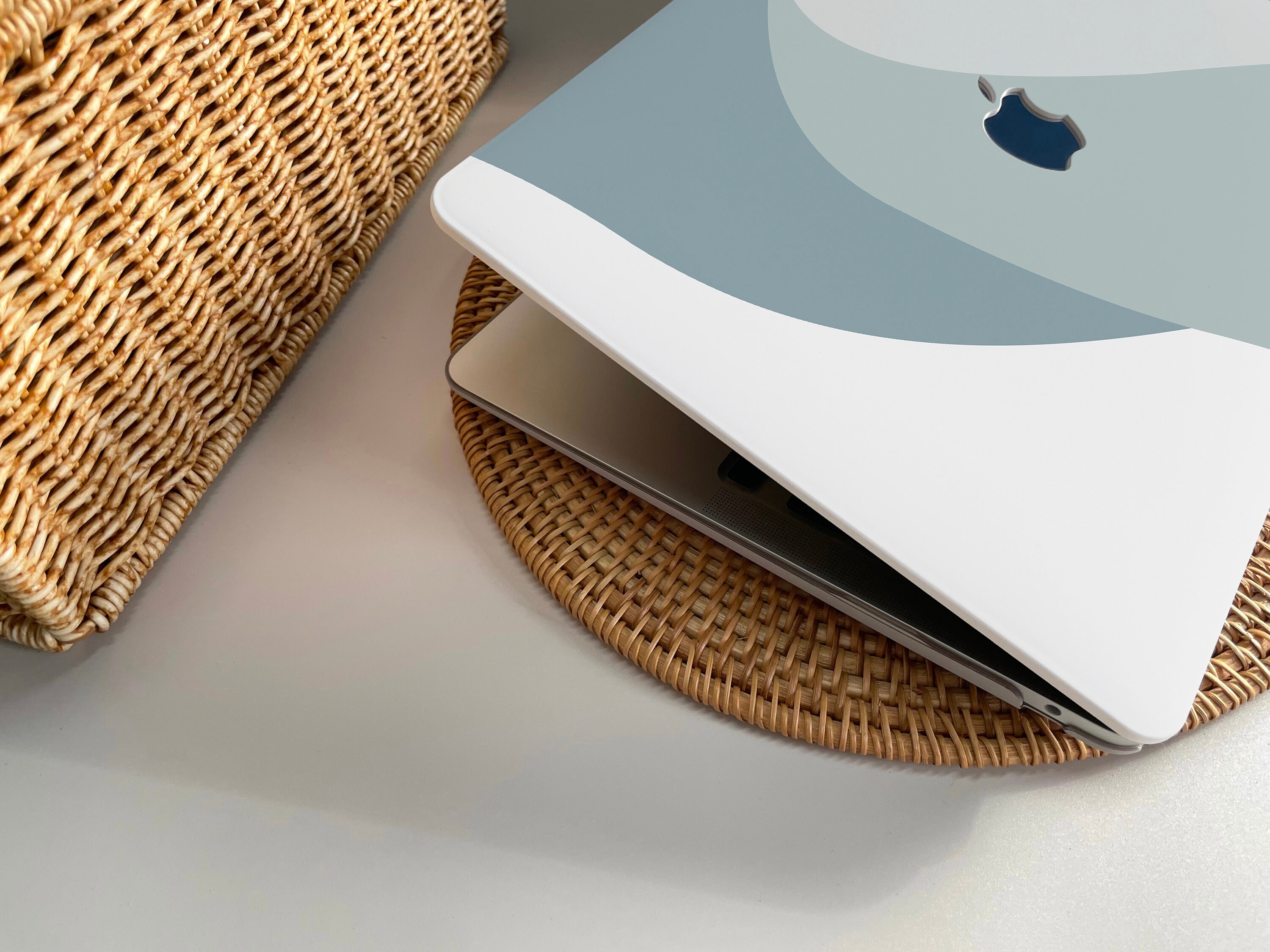 Texture Grey Macbook Case Protect Cover for Macbook Pro 14 | Etsy